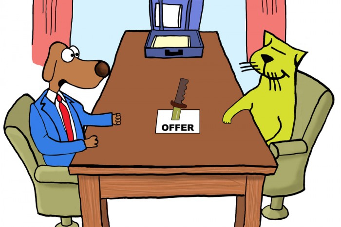 The Case For Accepting An Employer s Counter offer The Money Savvy Blog