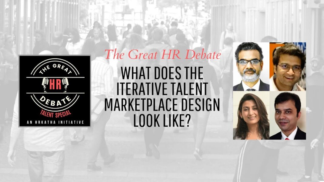 How to develop internal marketplace