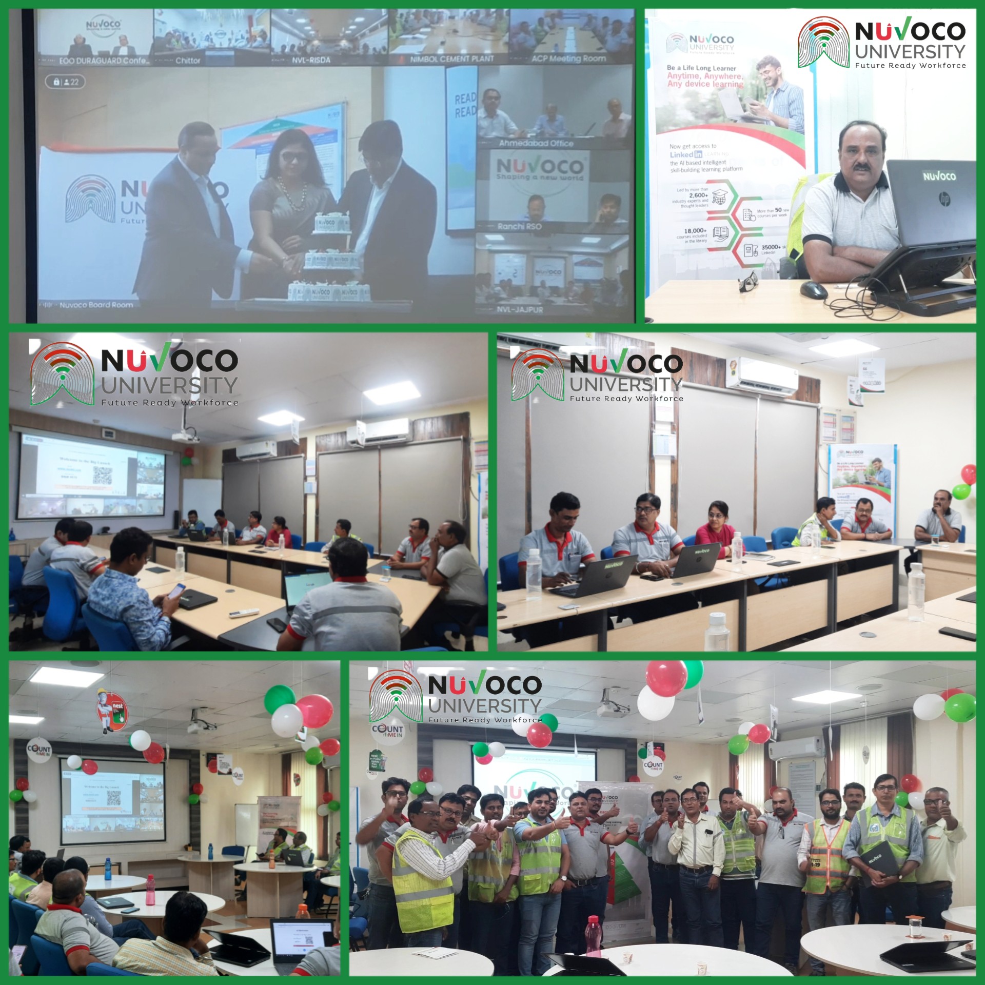 Why cement company Nuvoco is going for digitalisation