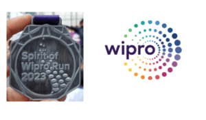 Spirit of Wipro Run brings together employees & their families