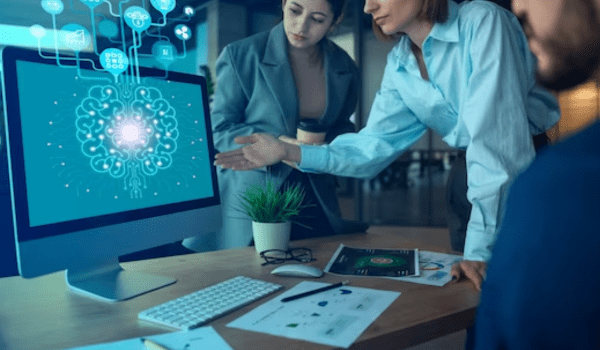 72% of workers believe AI in the workplace has increased their productivity