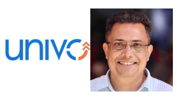 Abhik Bhattacharya is now CHRO, UNIVO Education