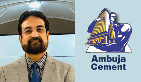 Ambuja Cements welcomes Manoj Kumar Sharma as CHRO