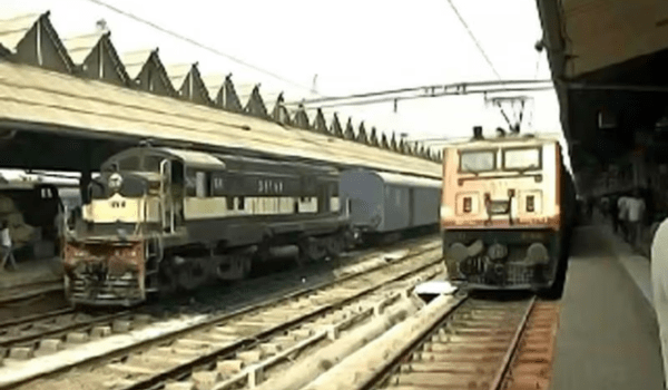 Railway employees can apply for leave via mobile app