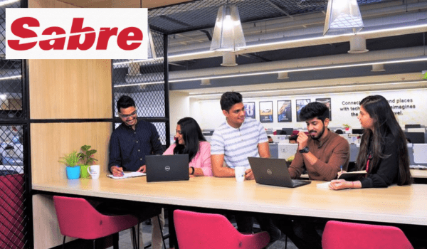 Innovation everywhere: How Sabre India breeds ideas from every desk