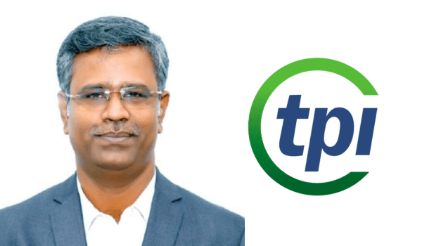 TPI Composites appoints Rajaram K as director-HR