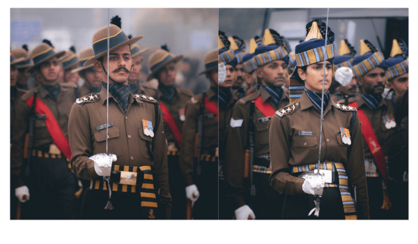 Indian Army Officer Cap Aide De Camp | How To Become ADC Officer | ADC