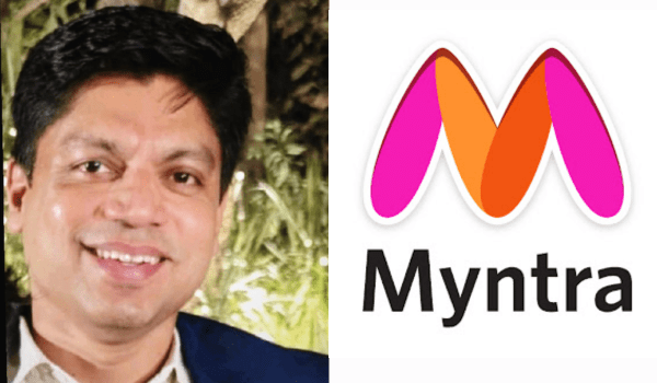 From 1 March, Govindraj MK will take charge as Myntra's CHRO
