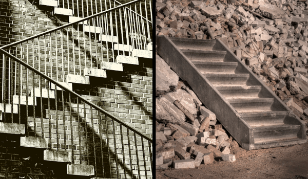 Ditch the career ladder, embrace the zigzag