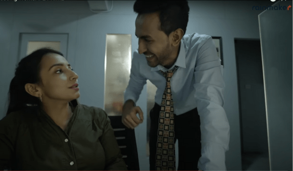 Rainmaker makes posh training hilariously effective with 'WorkSafe Unfiltered'