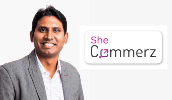 Ashwini Kumar joins Shecommerz as CHRO