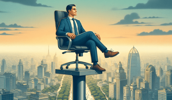 Navigating the ascent: Strategies for thriving in an elevated role