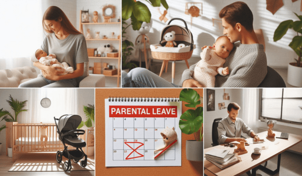 LSEG unveils global parental leave policy, prioritising equity and ...