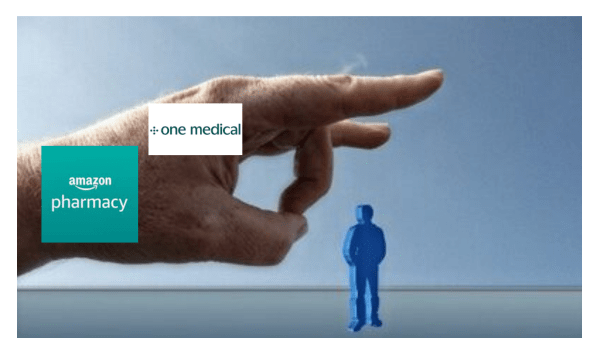 Layoffs affect hundreds at Amazon Pharmacy, One Medical