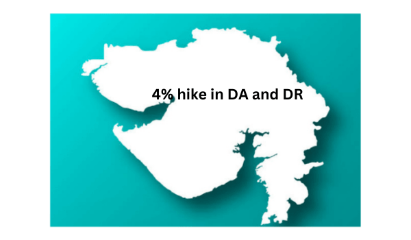 Gujarat govt to increase NPS contribution; hikes DA by 4%