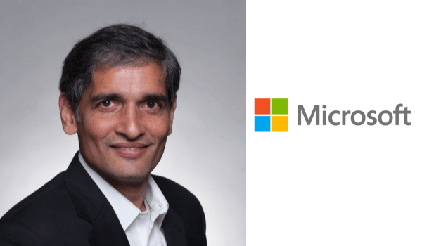 Arun Kakatkar assumes key human resources role at Microsoft India