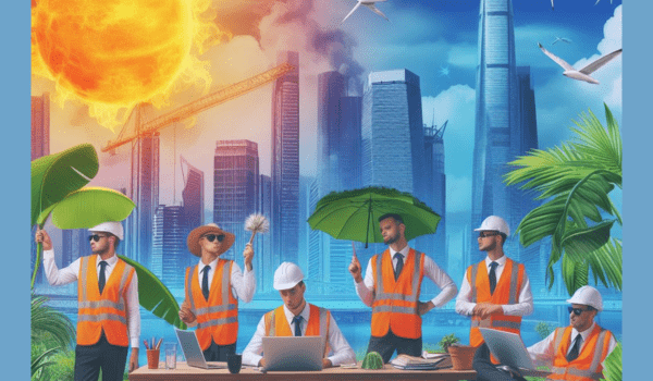 Tropical workforce at risk from rising heat