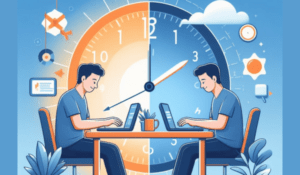 How effective is job sharing?