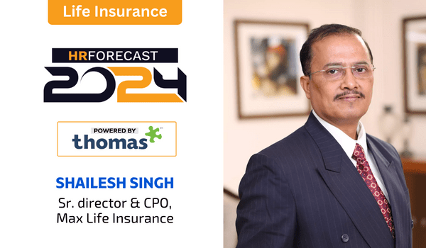 "Employees are not just professionals but individuals with multifaceted lives," Shailesh Singh