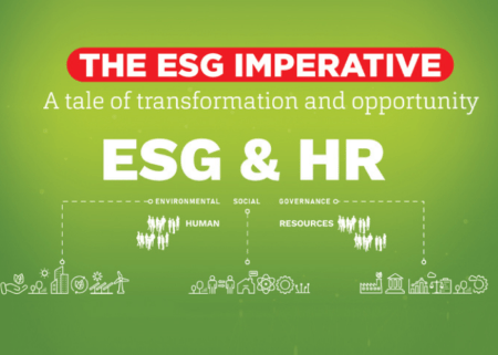 The ESG imperative: A tale of transformation and opportunity