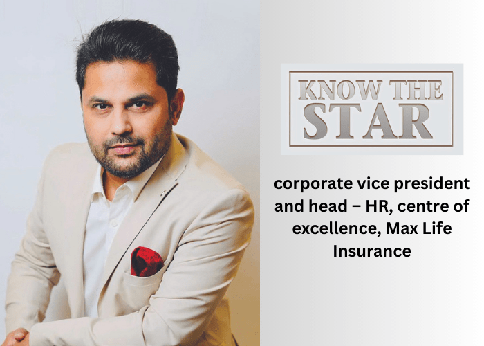 Meet the rising star: Gautam Rao of Max Life Insurance