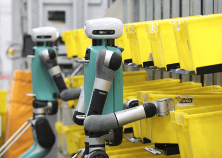 1,012 robots per 10,000 workers:South Korea tops global robot adoption