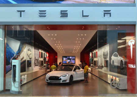 Former employee calls Tesla a unique workplace