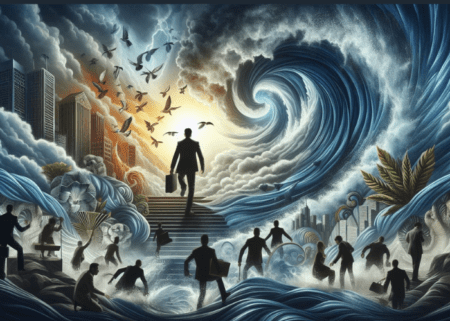 How to navigate unexpected changes in project management
