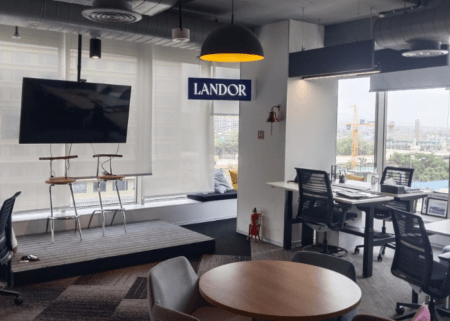 Landor designs an inclusive future with pioneering internships