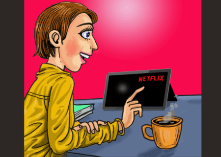 Should employees be allowed to watch Netflix at work?