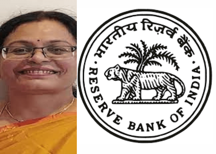RBI elevates Charulatha S Kar to executive director