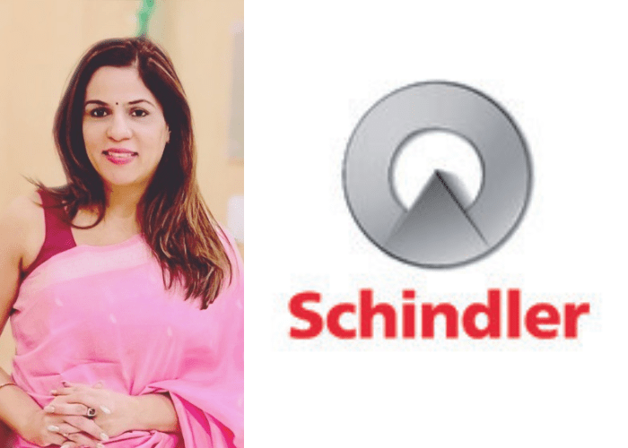 Jyoti Abrol is now SVP-HR, head-HR, Schindler India