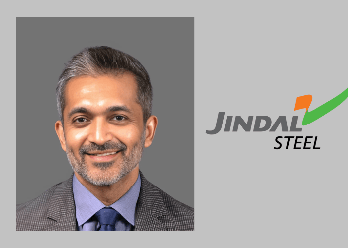 Rajesh Nair joins Jindal Steel & Power, as head-HR
