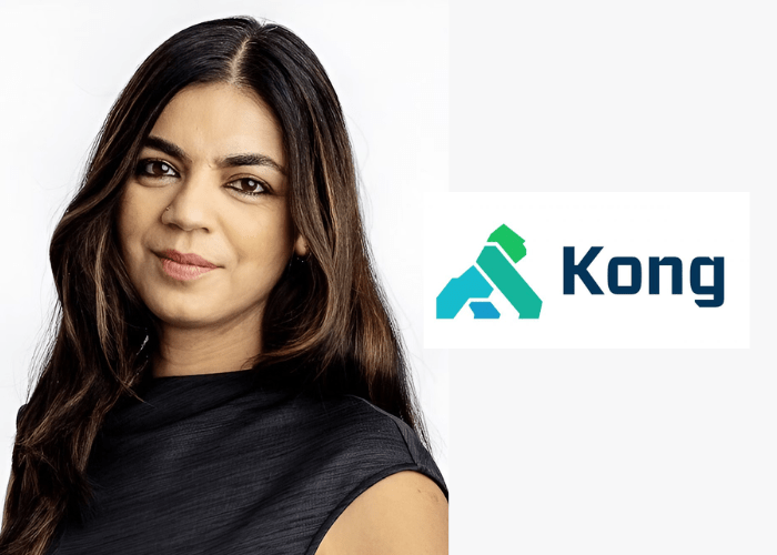 Gunjan Aggarwal joins Kong as CPO