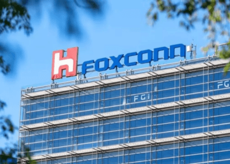 Foxconn completes $230 million housing project for women in the workforce