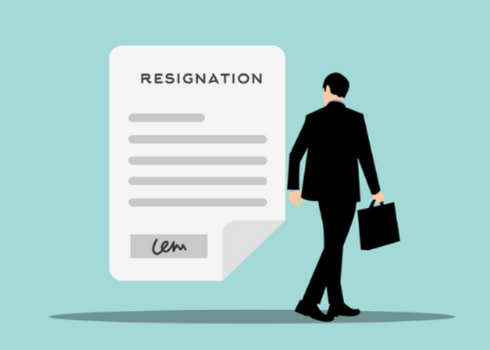 Why a high salary couldn’t stop a one-week resignation