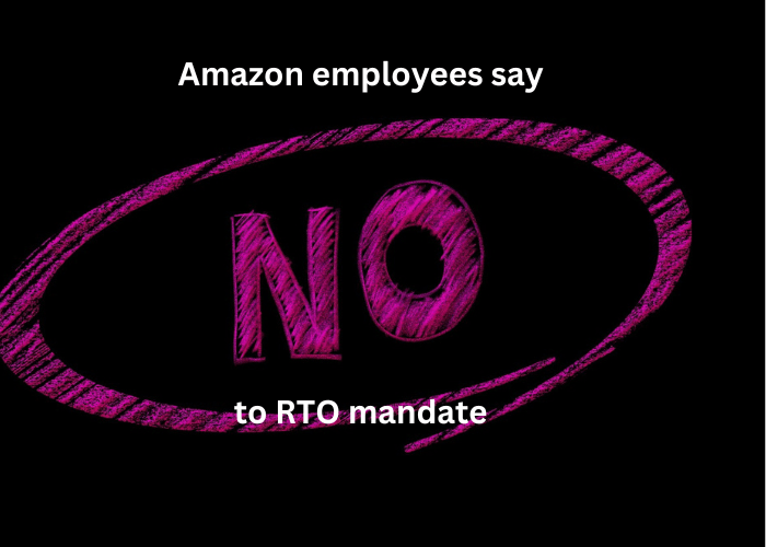 Is Amazon’s RTO mandate driving away employees?