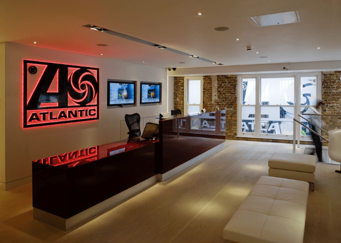 Atlantic Music Group announces over 150 job cuts