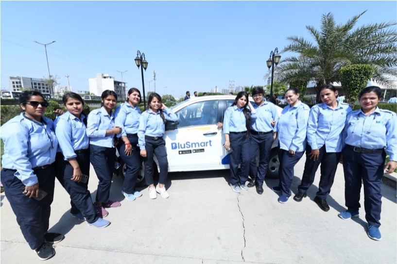 How BluSmart’s ‘Sakhi’ initiative empowers women in mobility