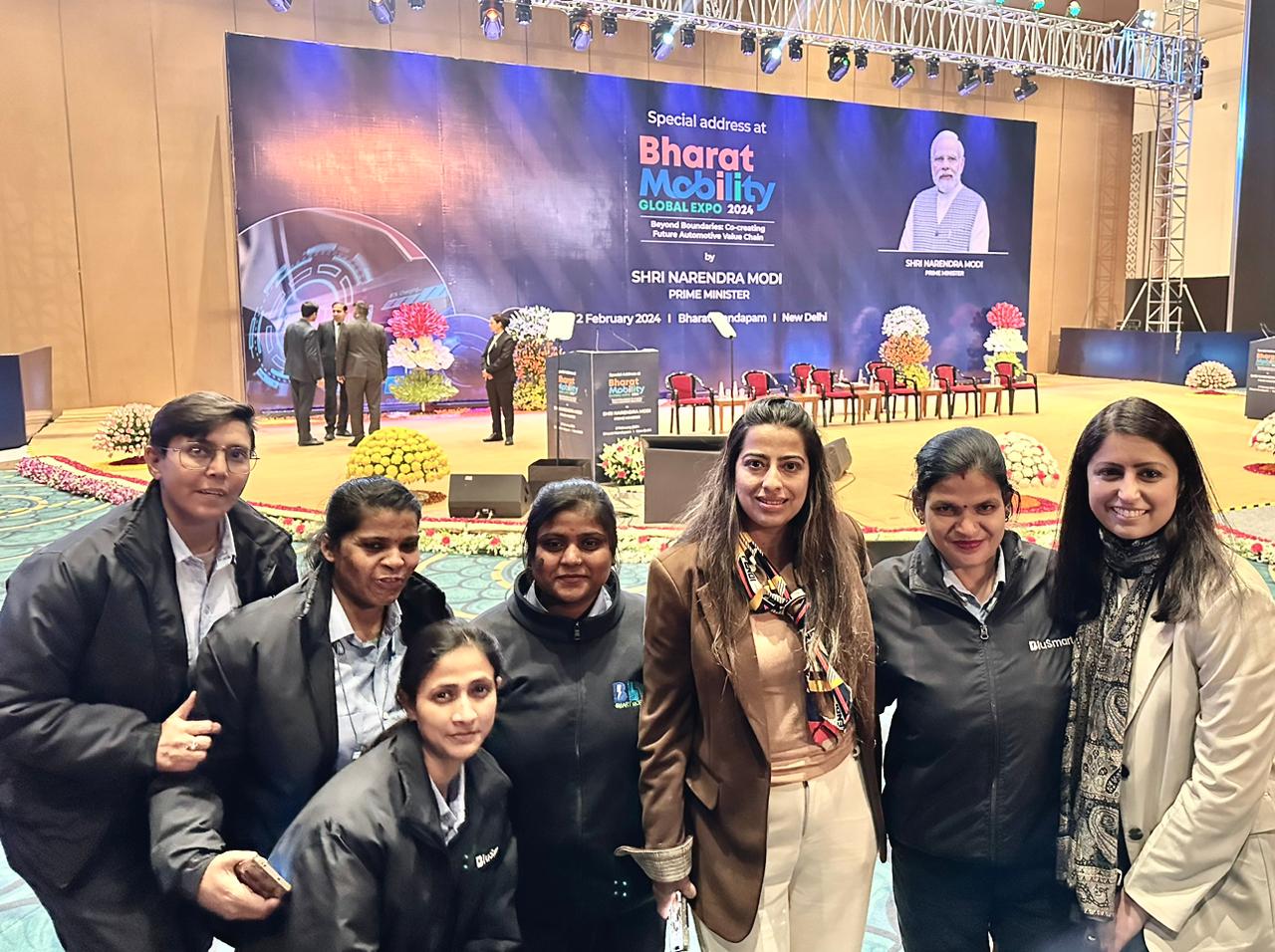 How BluSmart’s ‘Sakhi’ initiative empowers women in mobility