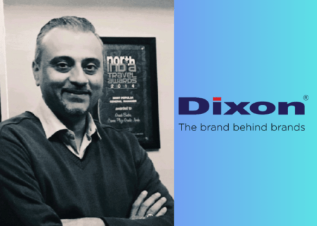 Sunil Ranjhan joins Dixon Technologies as CHRO