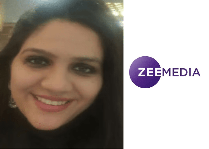 Pooja Duggal steps down as CHRO, Zee Media