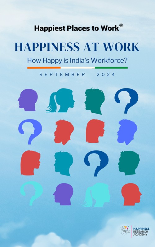 Happiness at Work - HR Katha
