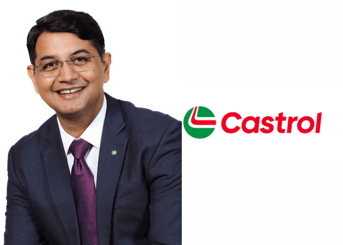 Castrol India appoints Kedar Lele as MD