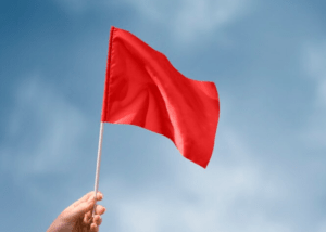 Red flags in the workplace: How to spot and overcome organisational ...