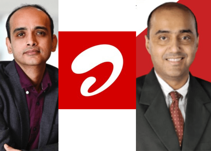 Shashwat Sharma is now MD & CEO, Airtel