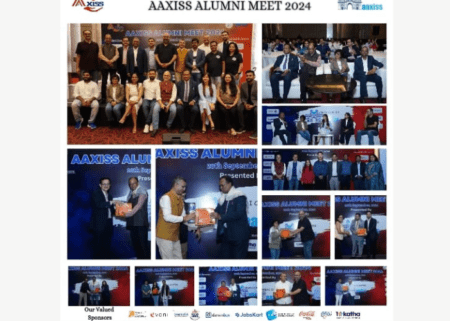 XISS Alumni Meet 2024: Strengthening ties between academia & industry