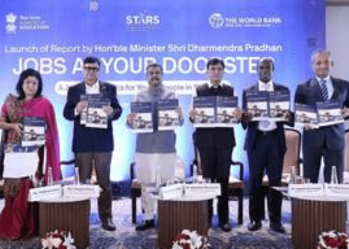 ‘Correct the definition of job beyond employment’: Minister