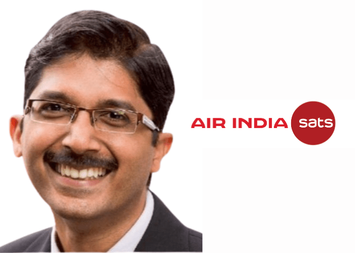 Air India SATS welcomes Ramanathan Rajamani as CEO