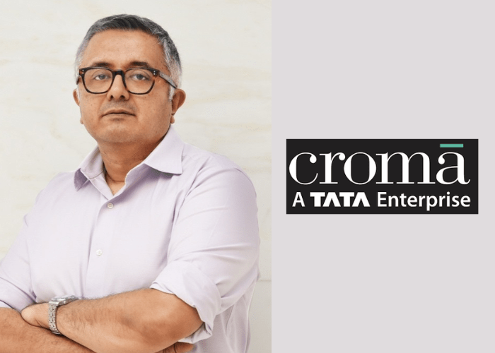 Shibashish Roy elevated to CEO of Tata’s Croma Retail